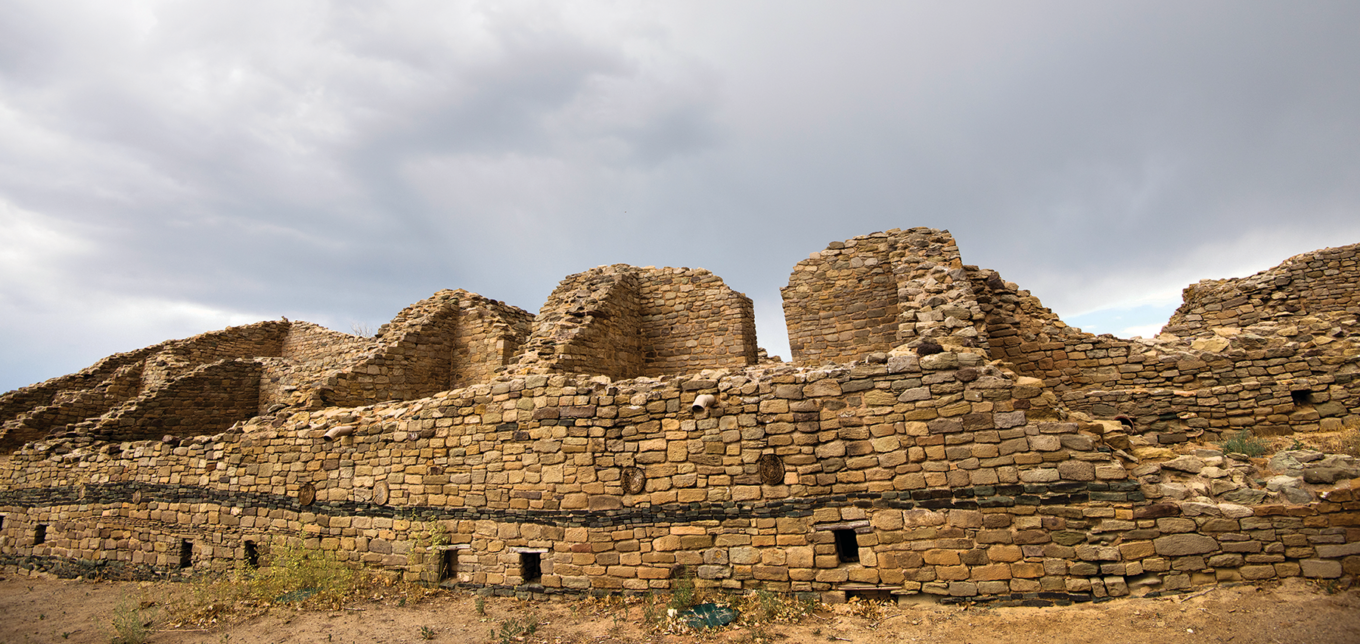 History Culture Aztec Ruins National Monument Us National Park